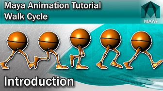 Maya Walk Cycle Tutorial - Playlist - YouTube