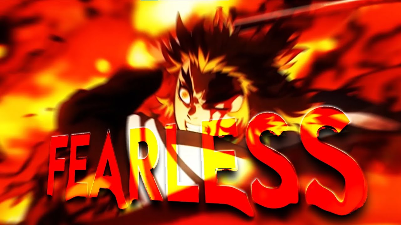 Rengoku - Fearless [Edit/AMV] - YouTube