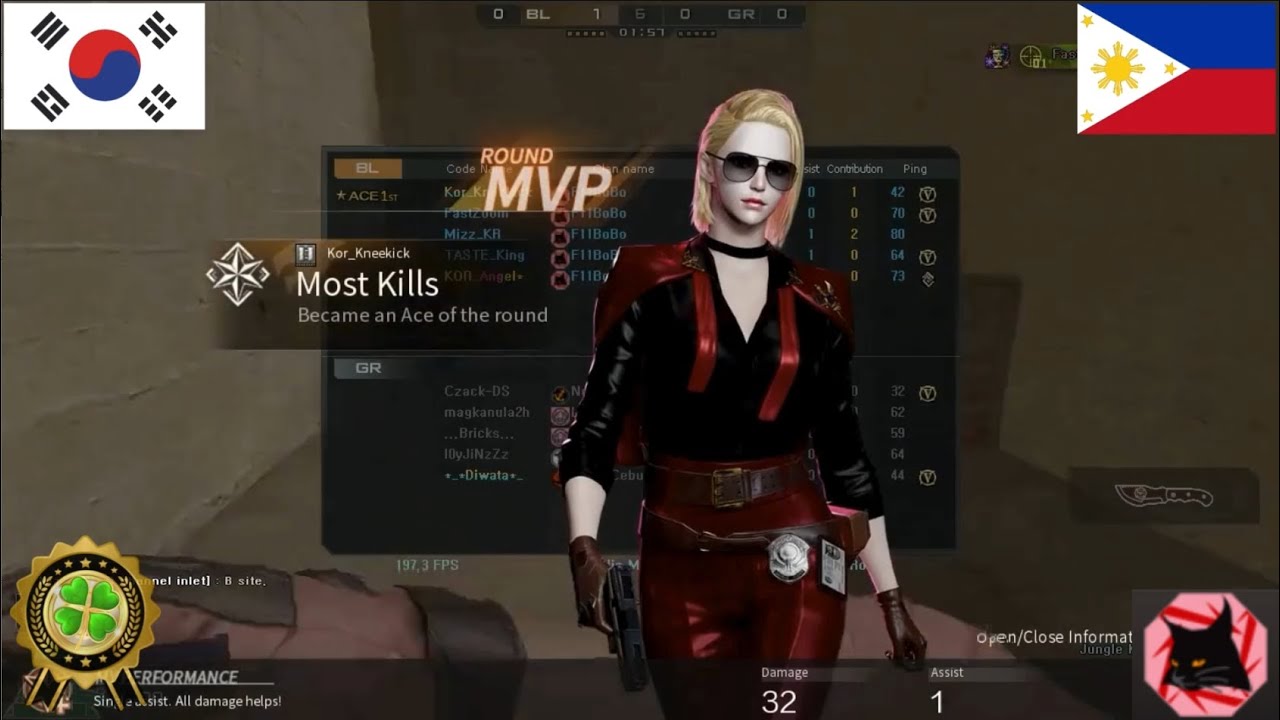 #45 크로스파이어 : Ranking match / Crossfire 한국 지금도 LIVE - YouTube