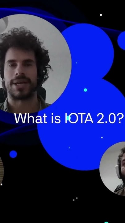 What is IOTA 2.0? #shorts #crypto #digitalautonomy #iota - YouTube