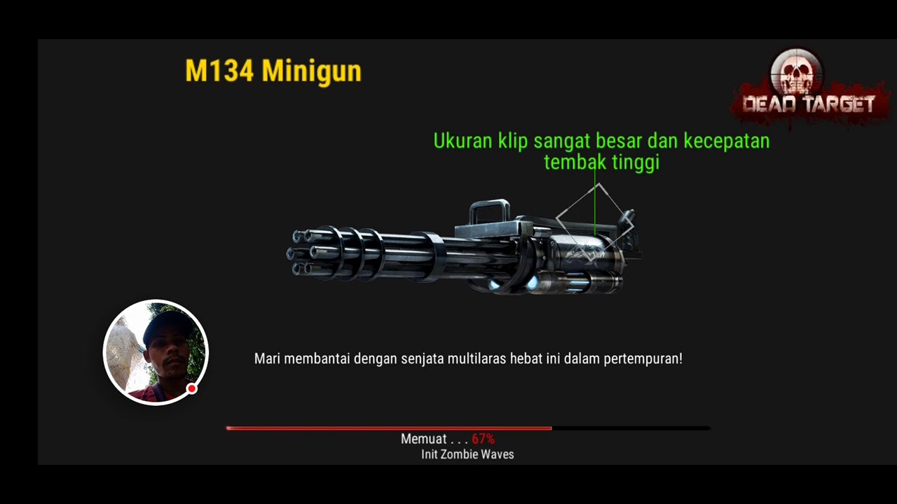 DEAD TARGET: Zombie Shooting Offline Game - 2020-06-30 - YouTube