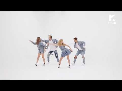 Hola Hola - KARD [Mirrored Chorus]