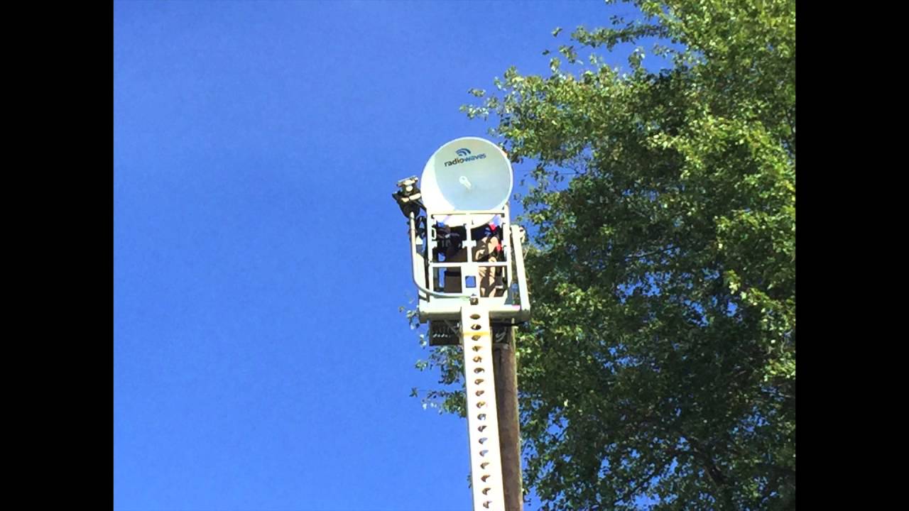 Cambium Networks - PTP 650 Concert - YouTube