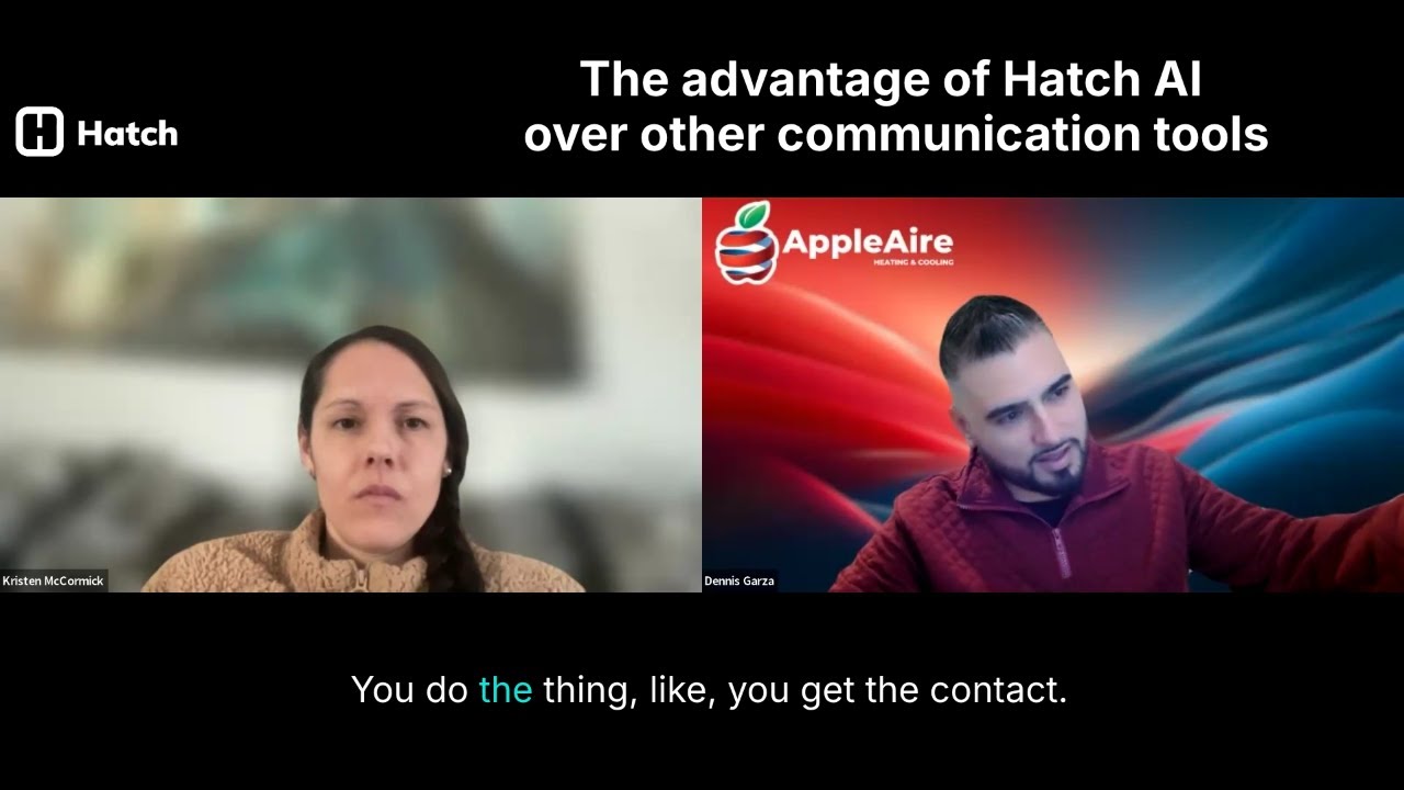 The Hatch AI Advantage - YouTube