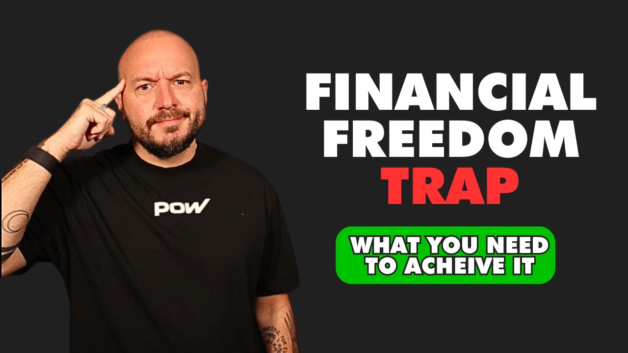 Define Your Trading Goals to Achieve Financial Freedom - YouTube