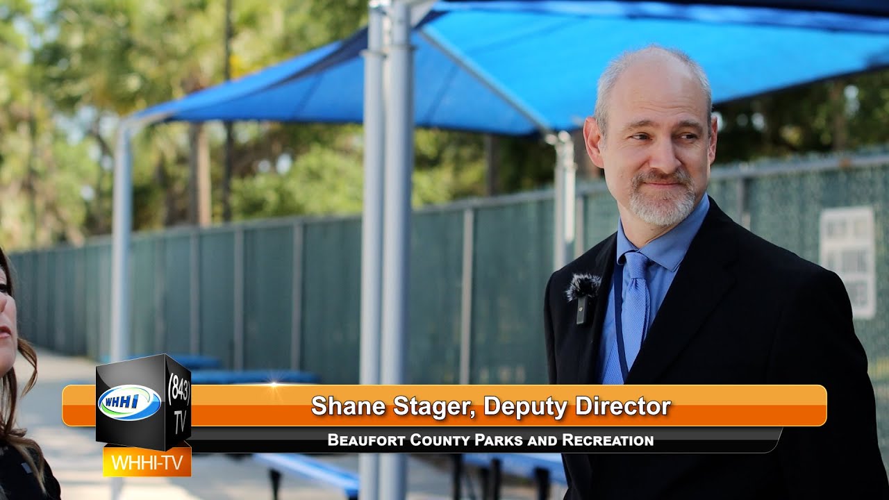 843TV | Shane Stager: Alvin Settles Pool / Summer Camps | Beaufort ...