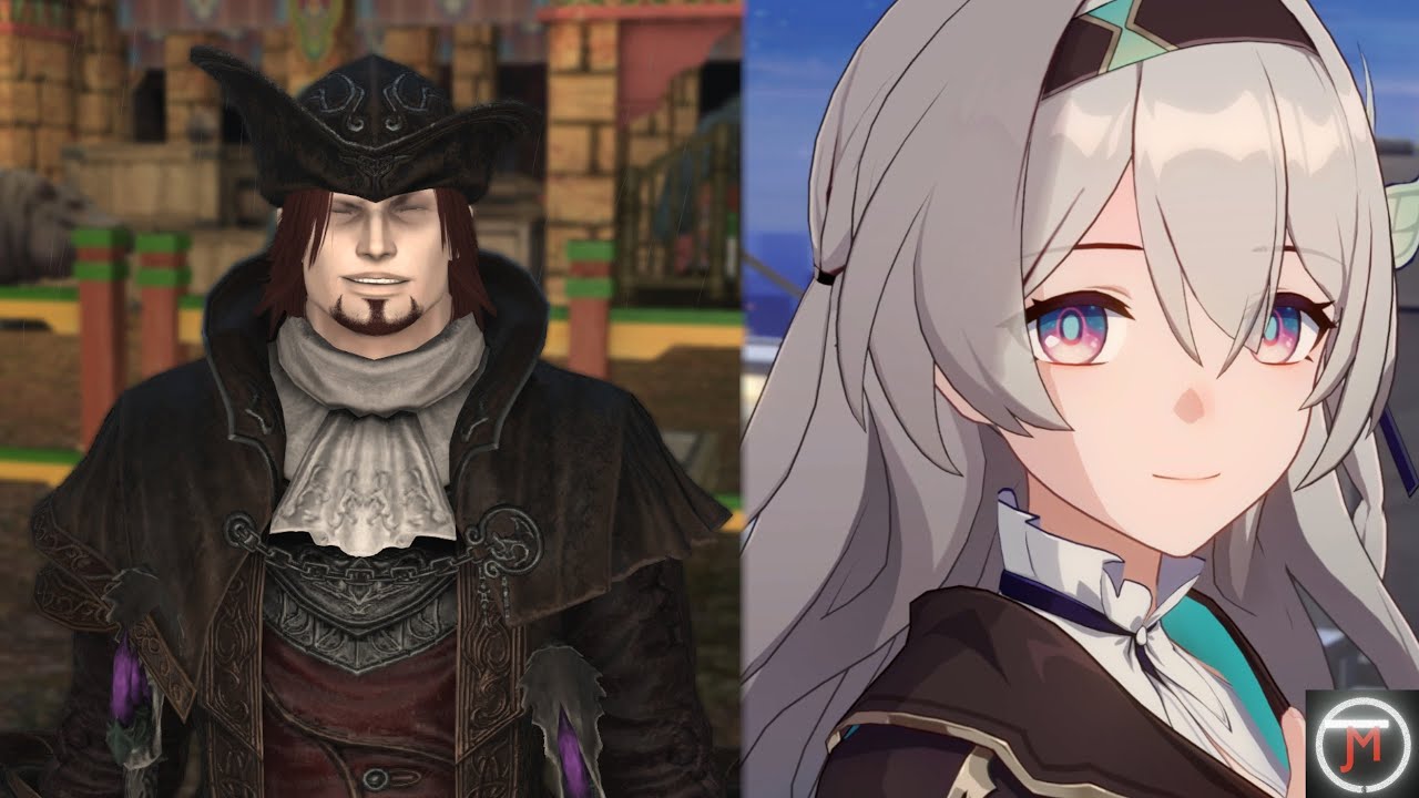 MASSIVE DAY! FF14 Bird Run then FIREFLY PULLS HONKAI STAR RAIL LETS GO ...