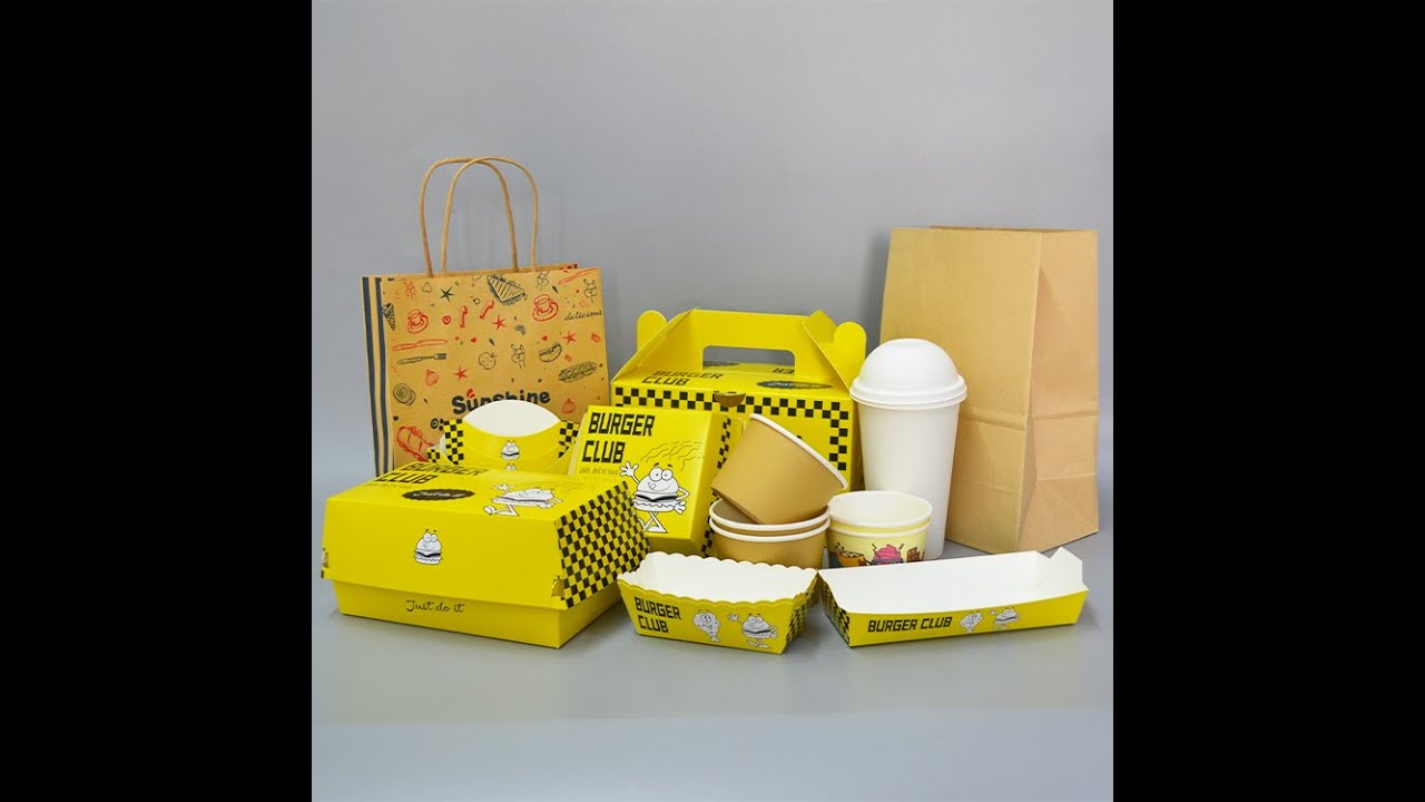 How to check the paper boxes quality？ - YouTube