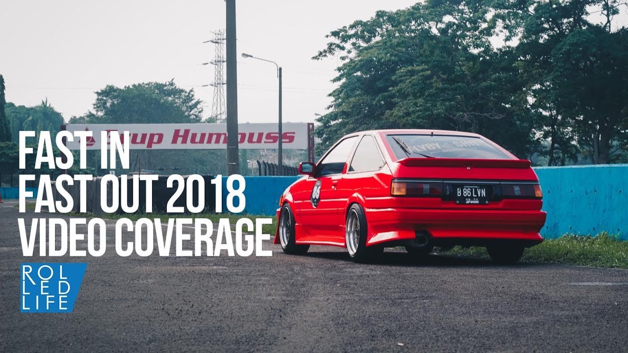 Fast In Fast Out 2018 Video Coverage - YouTube