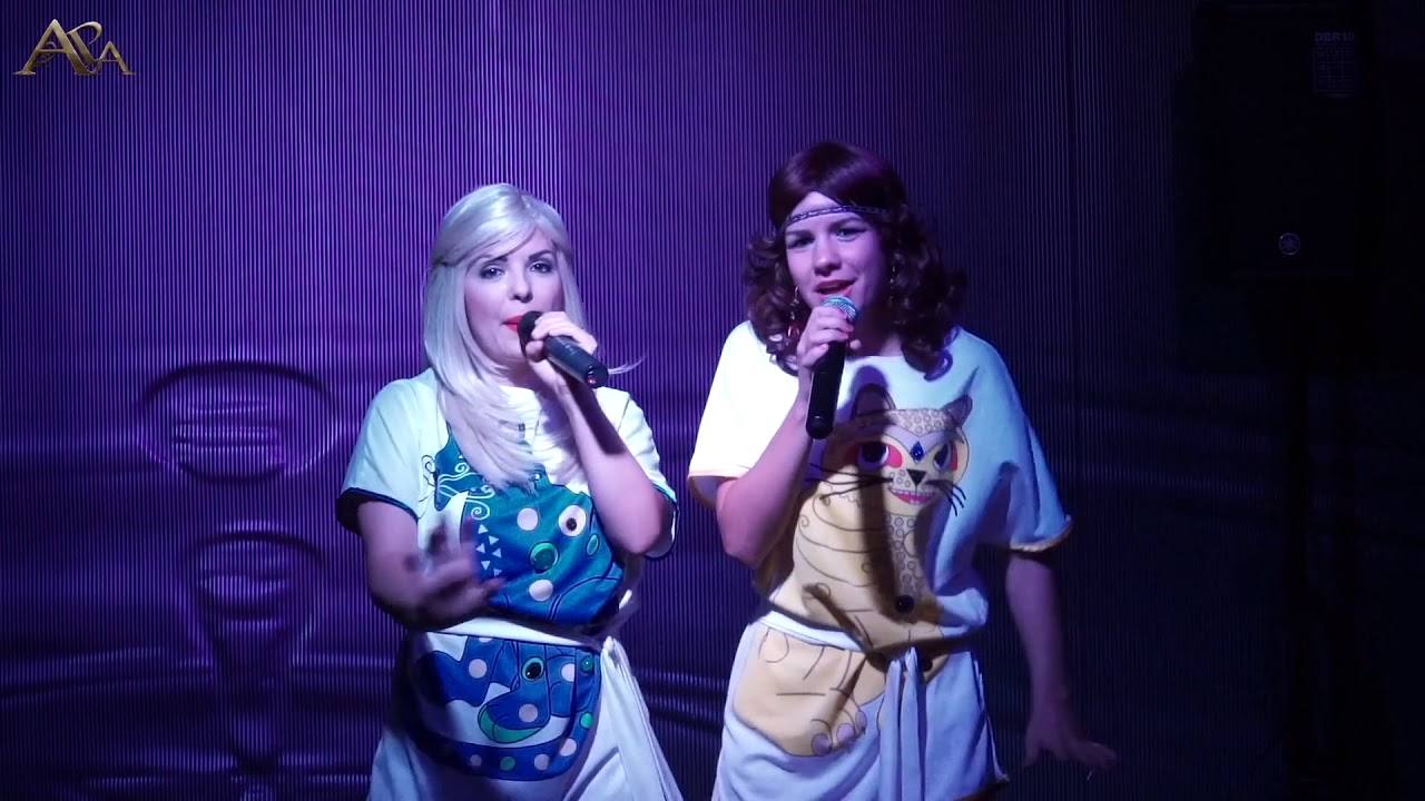 PURE ABBA – TRIBUTO MUSICAL - YouTube