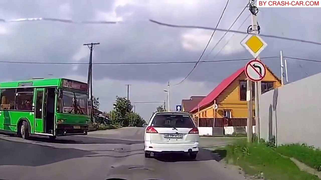 Ultimate Retarded Drivers ★ FAILS & ROAD RAGE Compilation ★ Best of ...