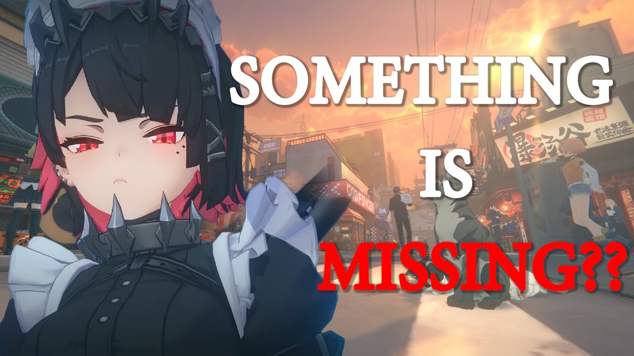 ZZZ Has Smooth Combat, BUT... (Zenless Zone Zero Combat Impressions ...