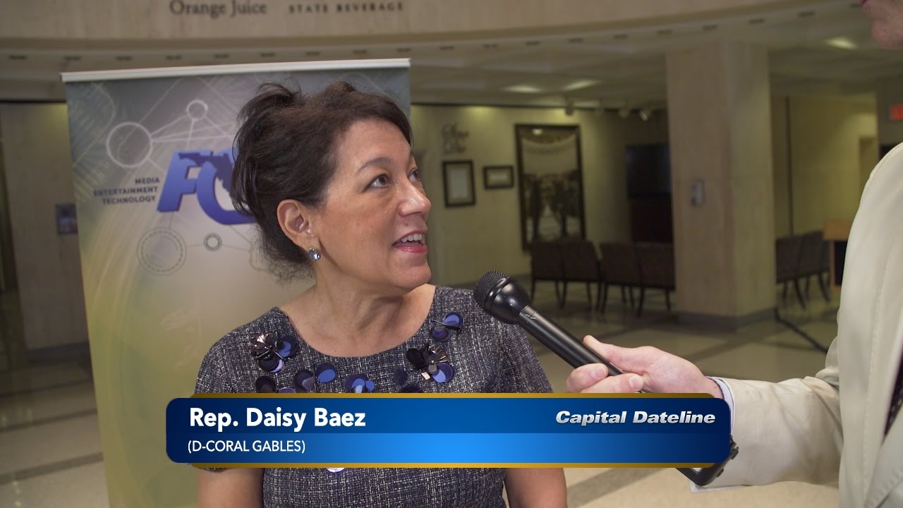 Legislative Spotlight with Rep. Daisy Baez - YouTube