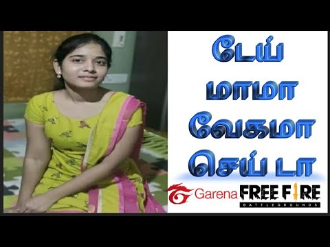 Tamil hot talk | Free fire 19 kill with noob player | tamil bajanai
