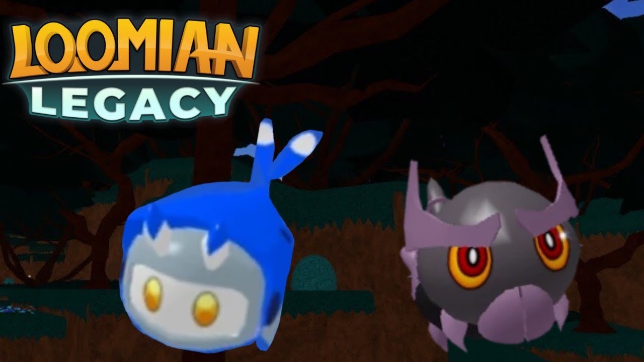 Back To Back Bugs | Loomian Legacy - YouTube