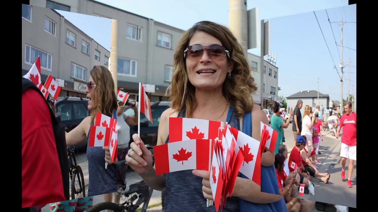 CANADA DAY 2018 SLIDESHOW PART 3 - YouTube