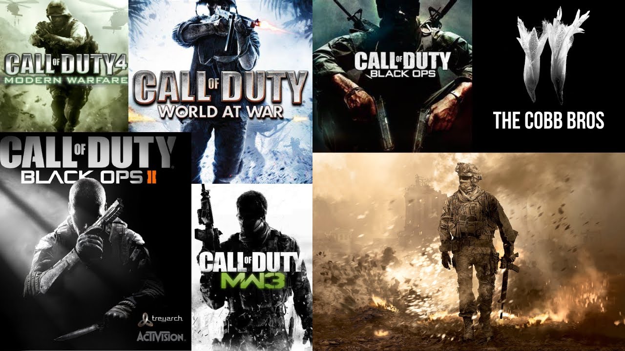 The Call of Duty servers has been "fixed" - YouTube