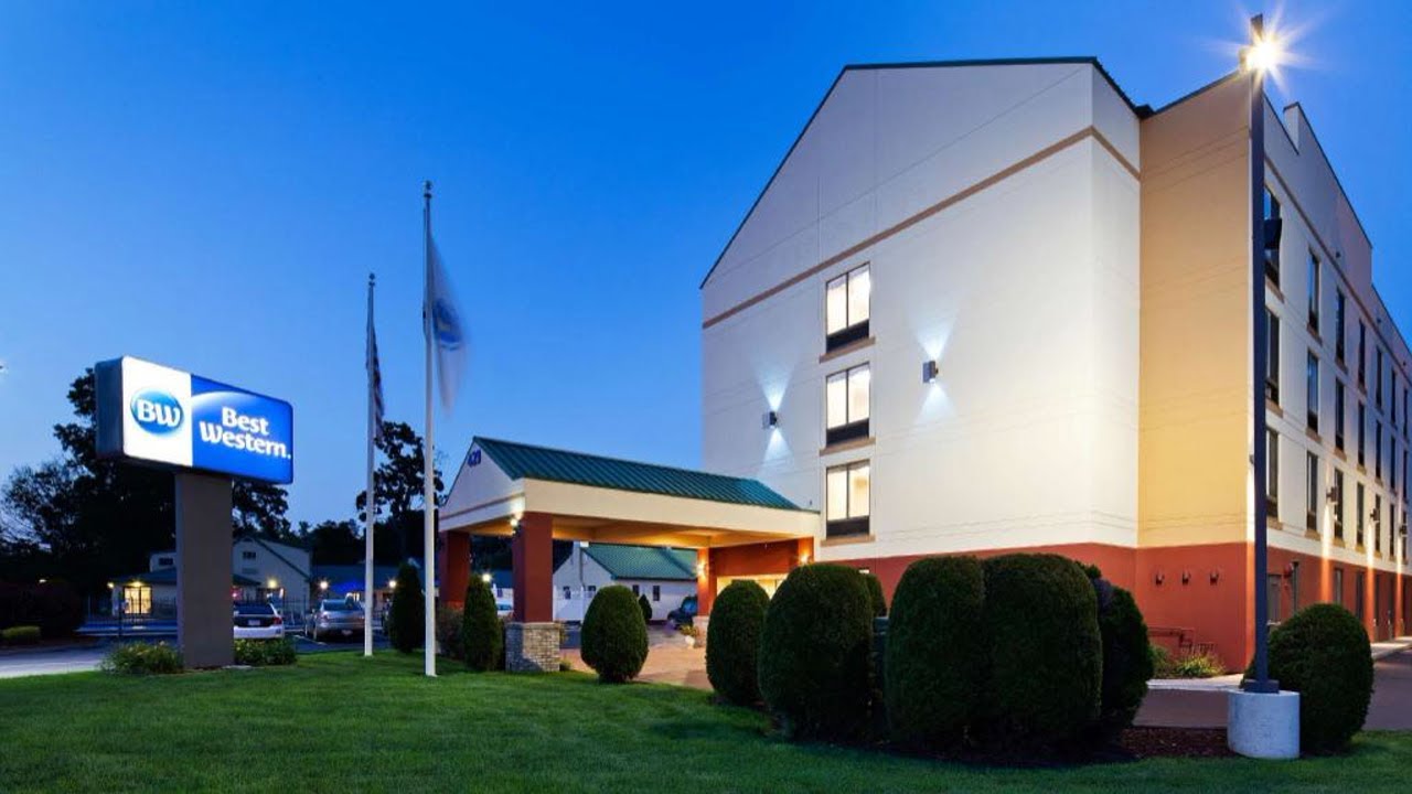 #Review Best Western Springfield West Inn - YouTube