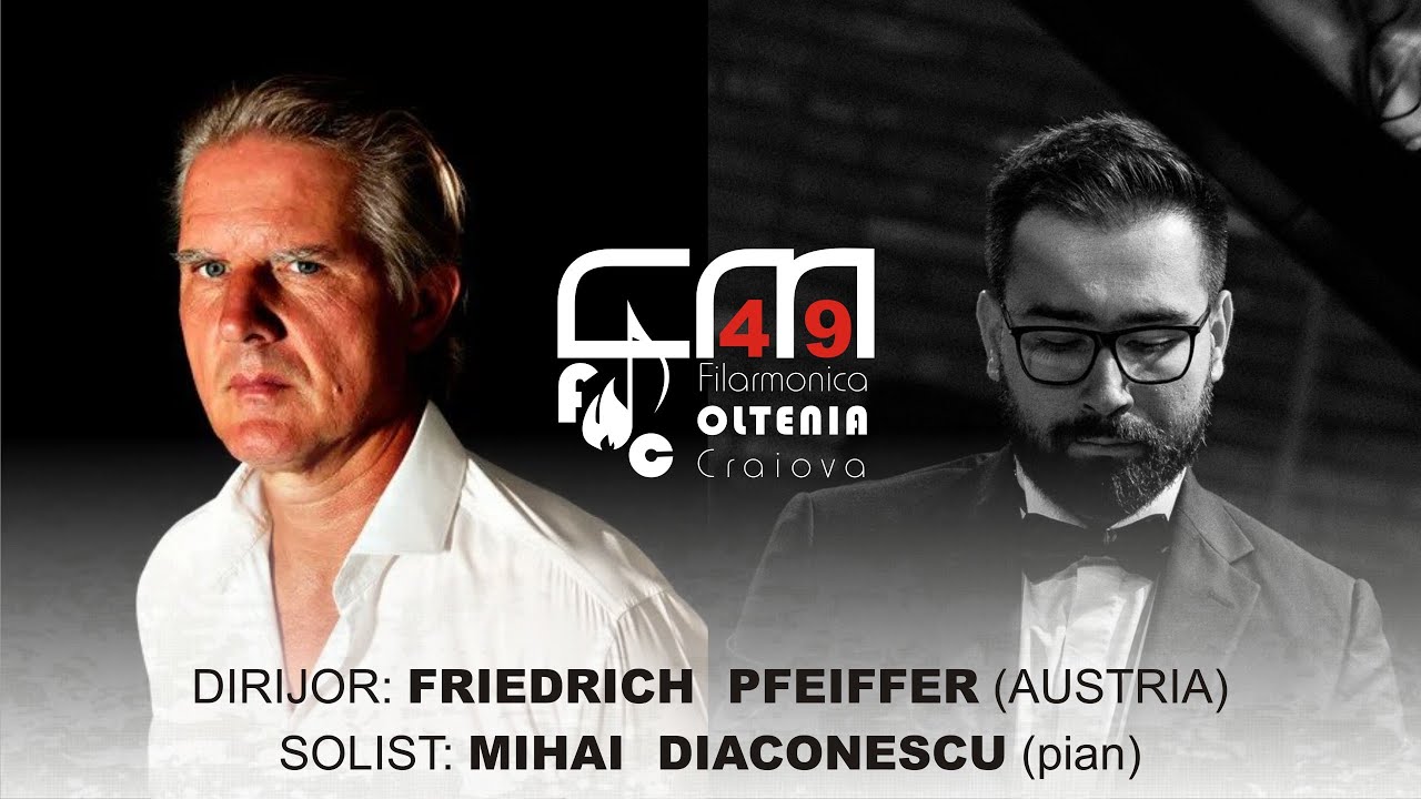 Concert simfonic Ceaikovski - YouTube