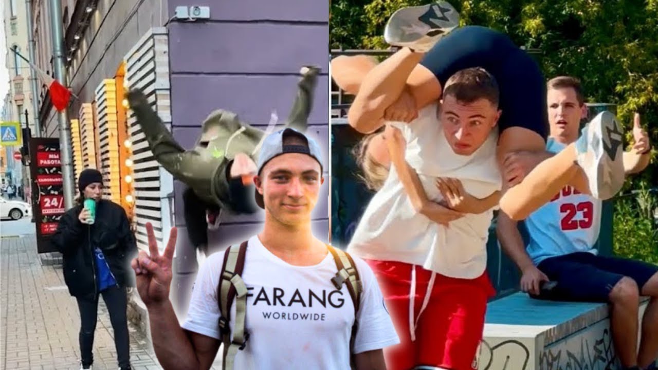 Invisible rope prank in mall 🤣😎 - YouTube