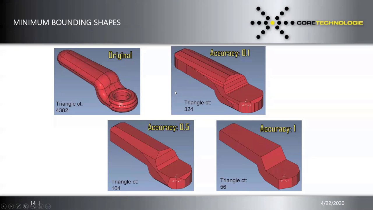 3D Evolution | 3D Model File Size Reduction | Preprocessing For AR/VR ...