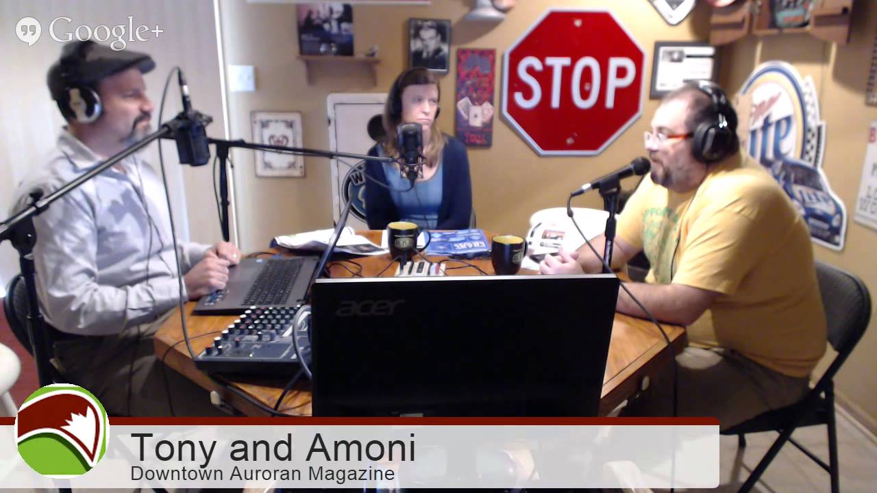 2014_11_14 Tony and Amoni - YouTube