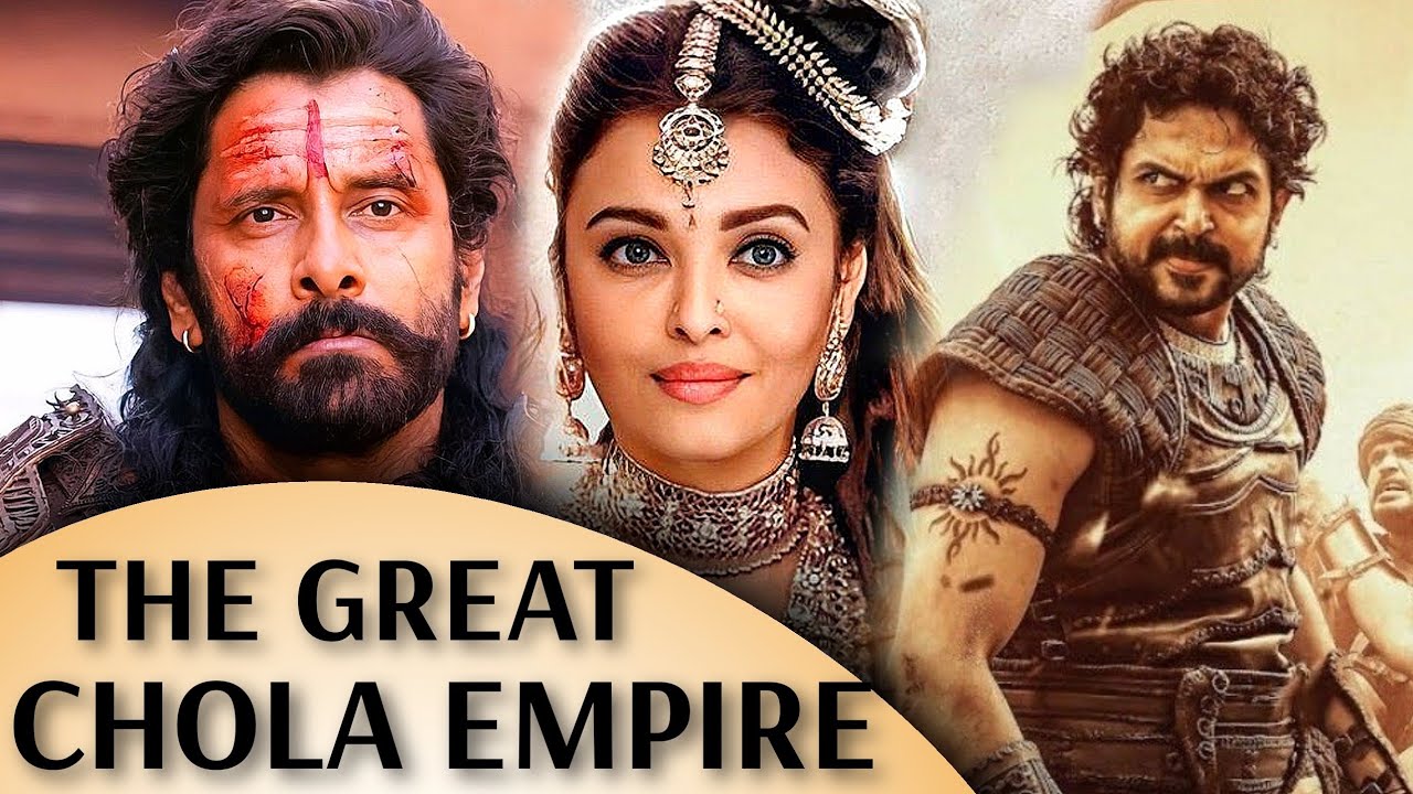 PS-1 Movie : Chola Empire | Fully Explained | Super India - YouTube