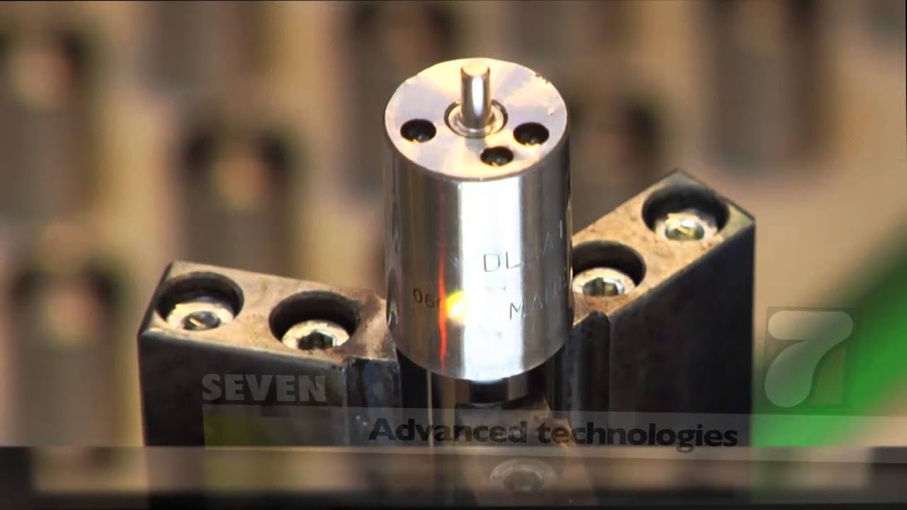 Seven Diesel Company Presentation - ENG - YouTube