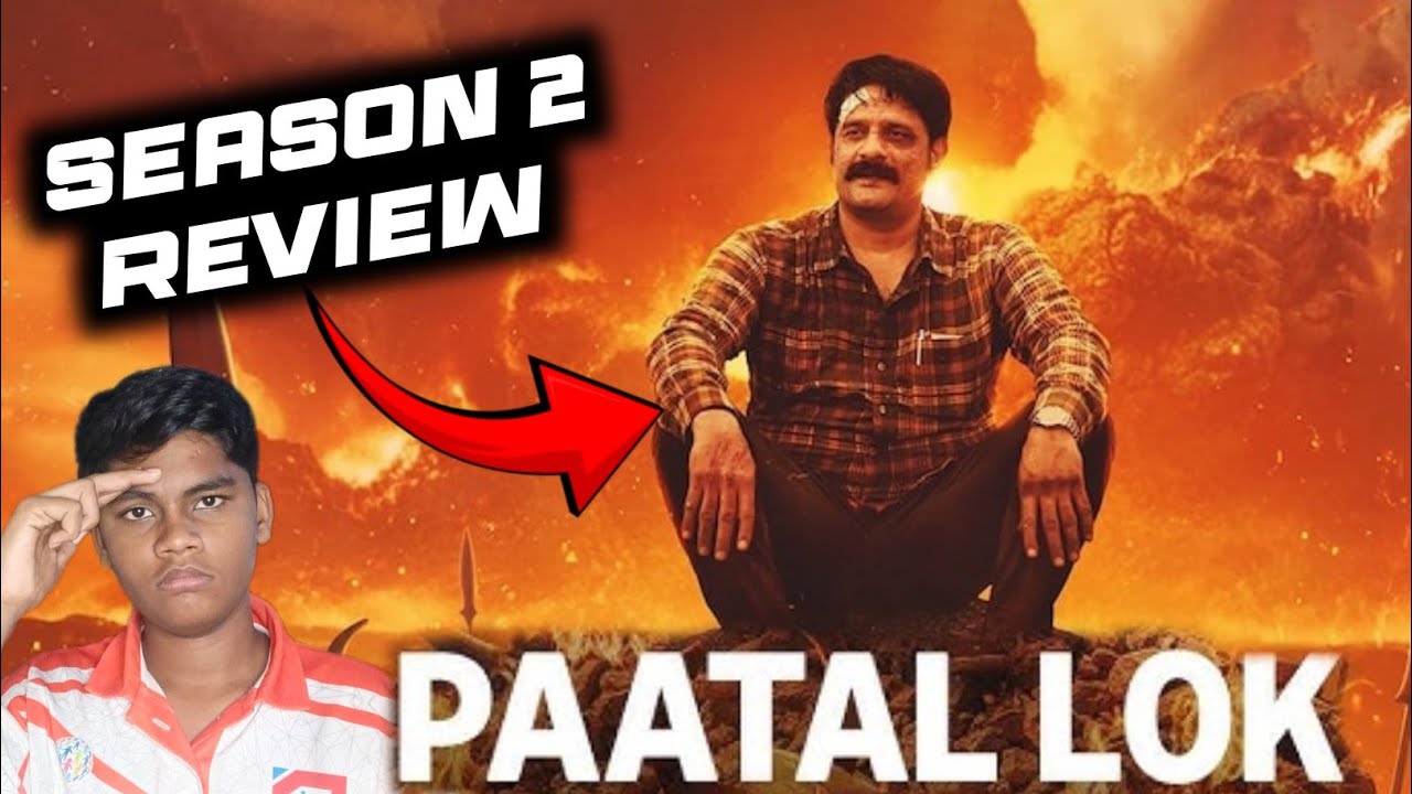 Paatal Lok Season 2 Review | YP Review - YouTube