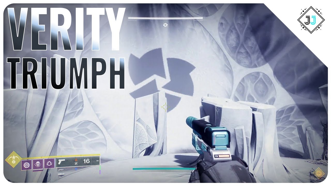 Destiny 2 // Salvation's Edge - Verity Equal Distribution Triumph - YouTube