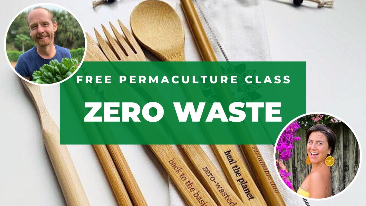 Free Permaculture Class #5 - Carly Bergman - YouTube
