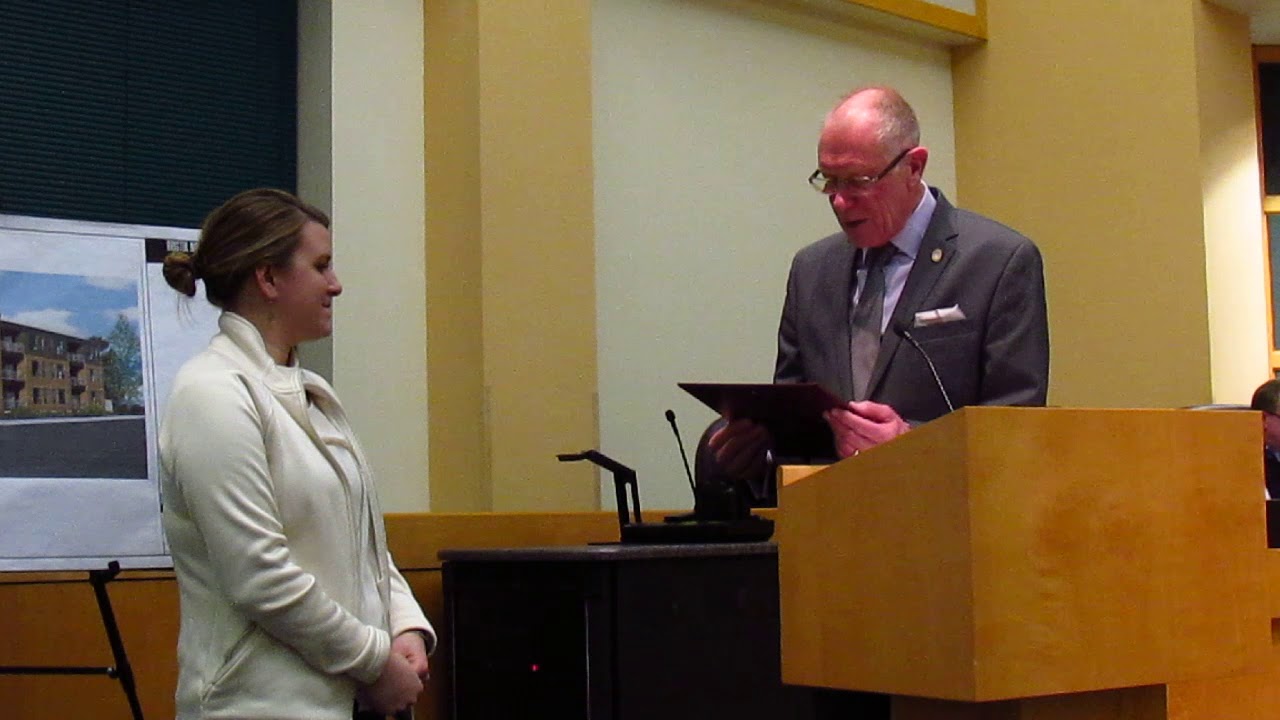 Groundhog Day 2018 Proclamation -- 1-16-2018 - YouTube