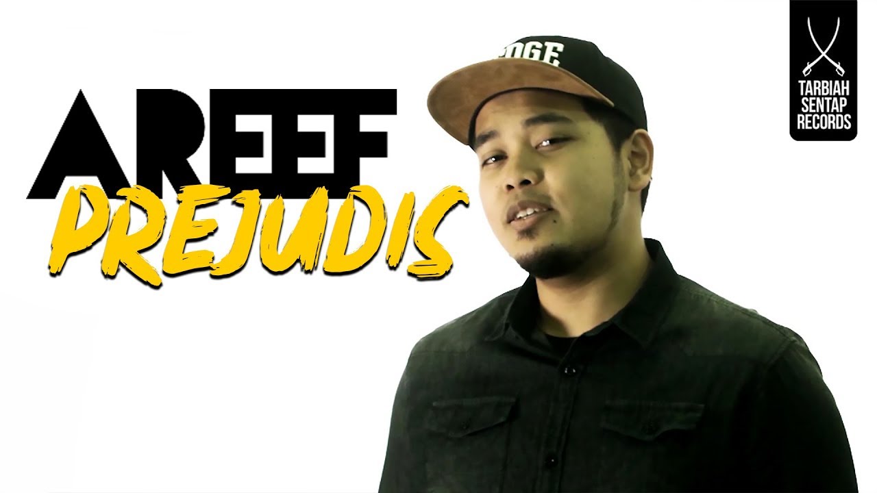 AREEF - PREJUDIS (Official Lyrics Video) - YouTube