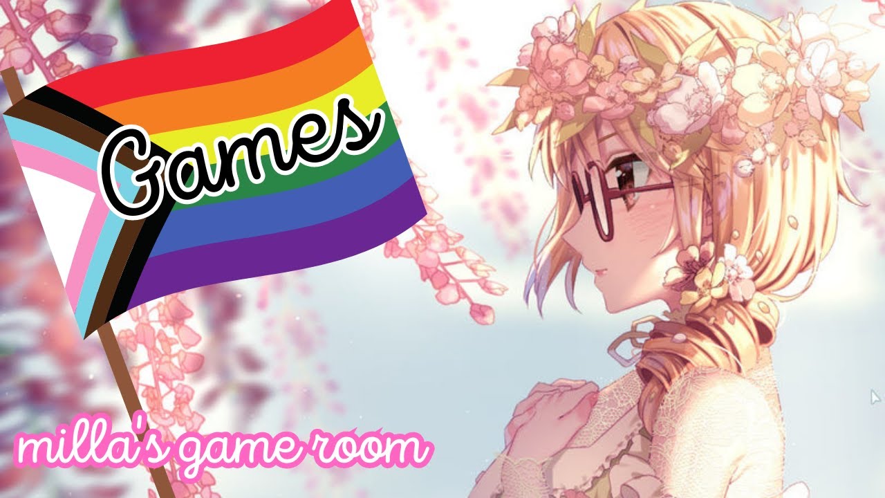 LGBTQ+ Games You Should Play This Pride Month (Visual Novels, RPGs ...