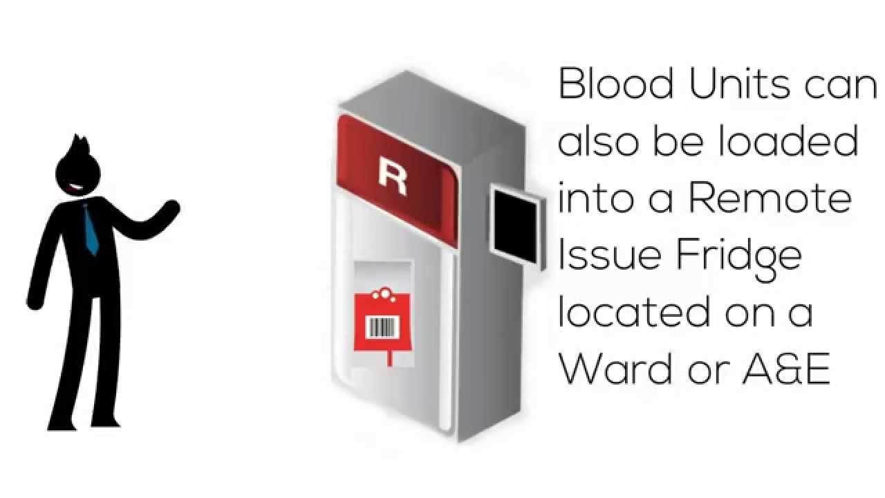 Blood360 - Blood Tracking and Management Solution - YouTube