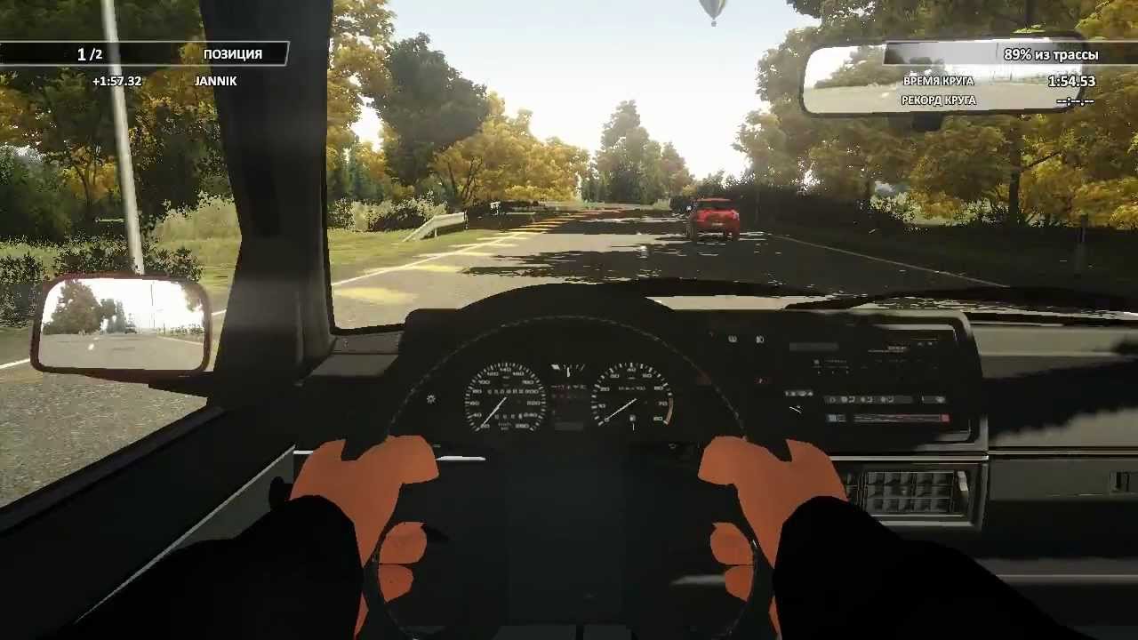 Time Crash 5 - VW Golf MK2 (1992) - YouTube