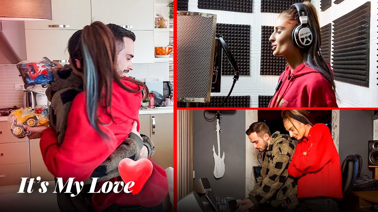 Supertakimi Erza-Rigon, fillojne me dhurata per djalin, perfundojne ne ...