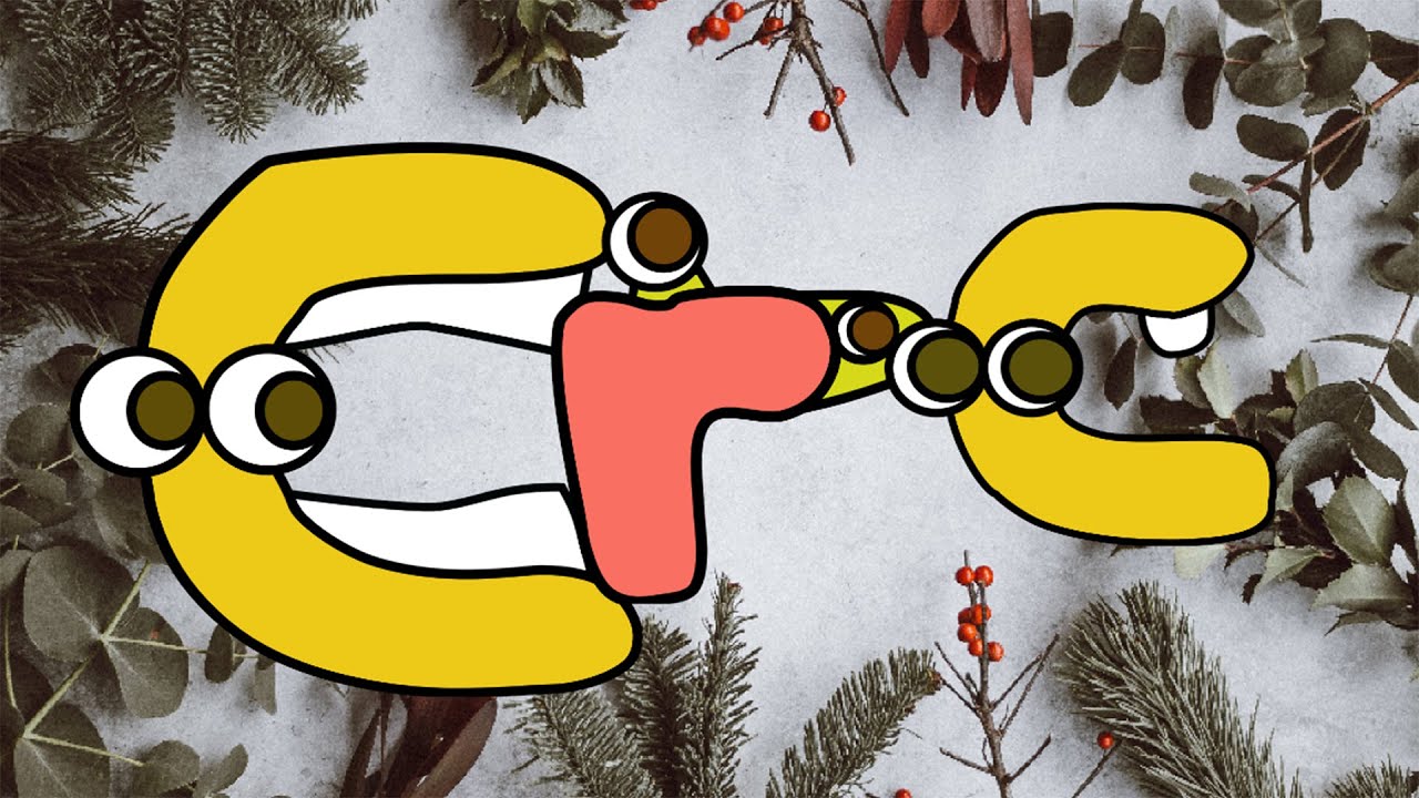 Spanish alphabet lore vectors A-Z - YouTube