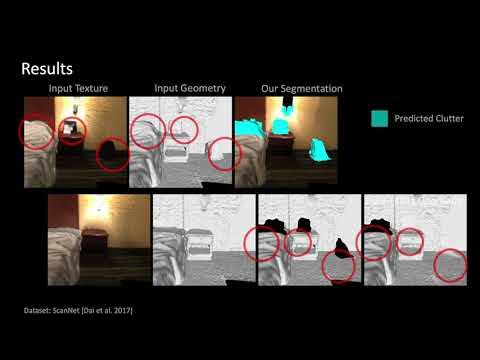 [ICCV2023] Clutter Detection and Removal in 3D Scenes with View-Consistent Inpainting - YouTube