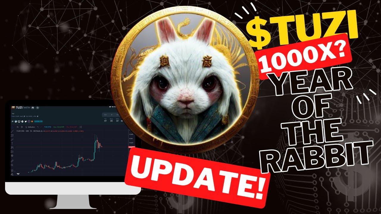 $Tuzi 1 mil update Chinese New Year This Week MASSIVE MARKETING! - YouTube