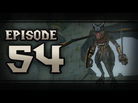 The Legend of Zelda: Twilight Princess - Episode 54 | City in the Sky ...