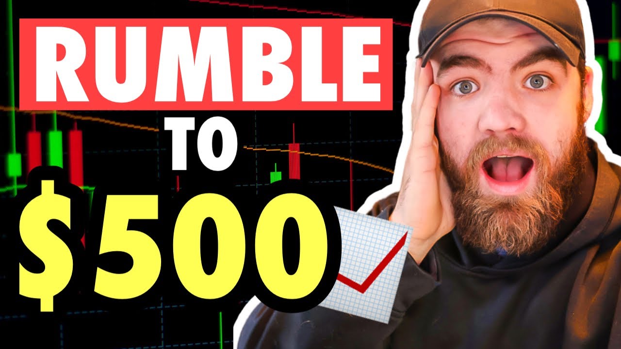 RUMBLE Stock is BACK! Should You BUY RUM Stock? 2024 - YouTube