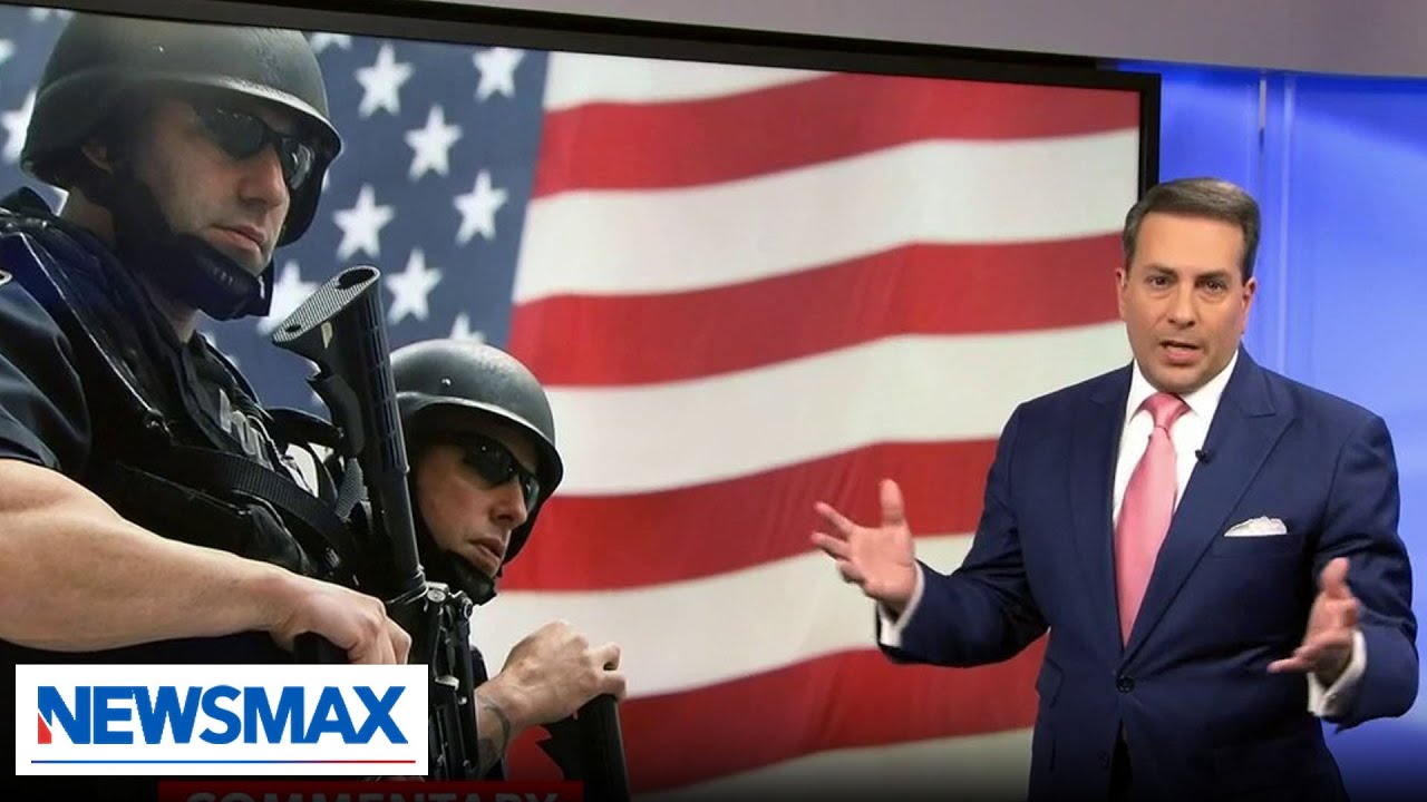 Tom Basile: The Left wants to do more than defund the police | America ...