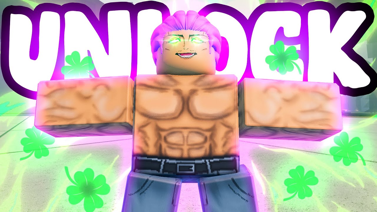 How To UNLOCK HAKARI Moveset in ROBLOX Cursed Arena - YouTube