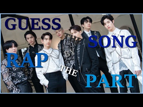 BLINDTEST KPOP RAP PART | 2020