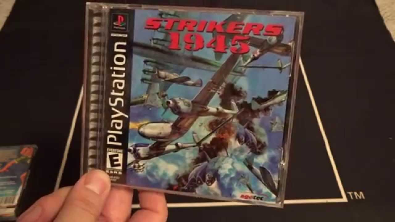 Console Collection Series #6: My U.S. PS1 Sony PlayStation Library ...