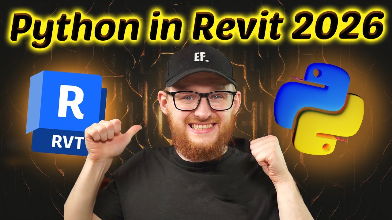 Revit 2026 Python Support Testing Pyrevit And Revitpythonshell Youtube 2129