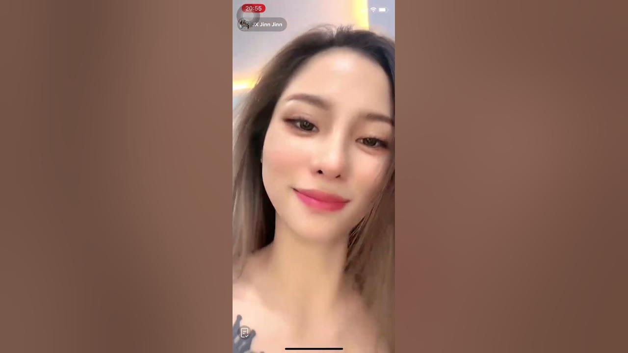 Jinxiu live 15/2/2023 P3 - YouTube