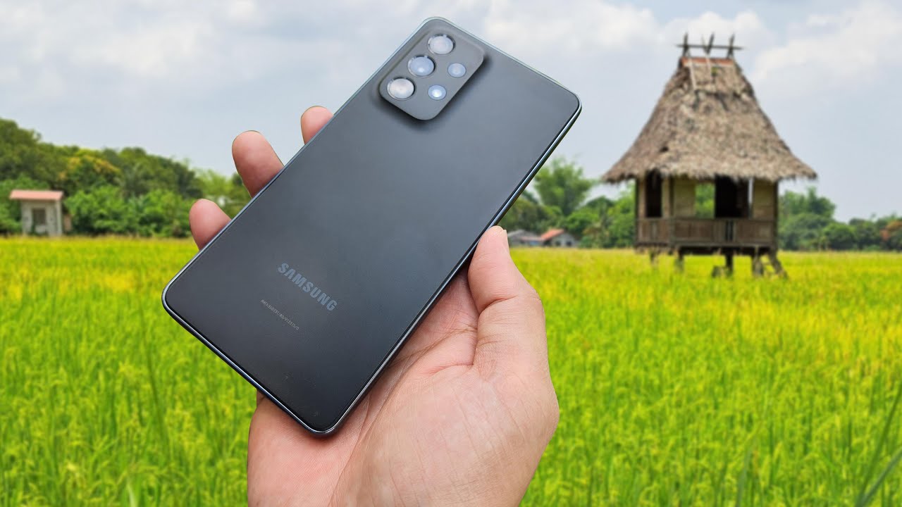 Samsung A53 5G Long-Term Review: A Year Later - YouTube