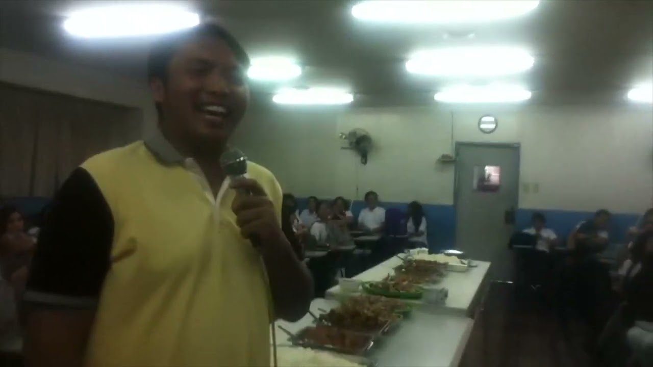 Warrior Is A Child By Prof. @Mark Benedict Guia CPA - YouTube